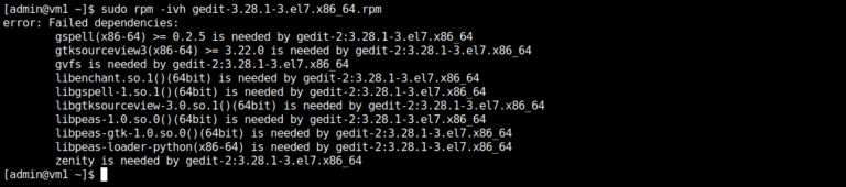 The Most Commonly Used RPM Commands in Linux With Examples - infotechys.com