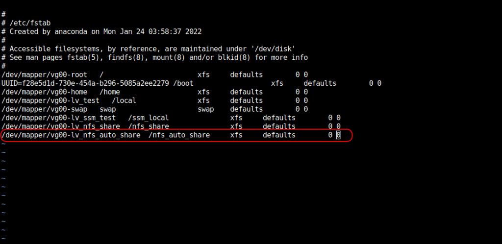 Setting up AutoFS in Linux on RHEL7 or CentOS7 - Infotechys.com