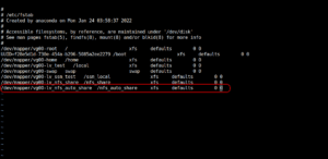 Setting up AutoFS in Linux on RHEL7 or CentOS7 - Infotechys.com