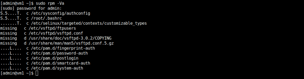 The Most Commonly Used RPM Commands in Linux With Examples - infotechys.com