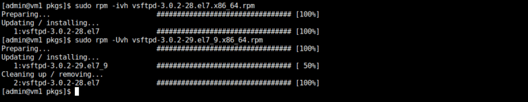 The Most Commonly Used RPM Commands in Linux With Examples - Infotechys.com
